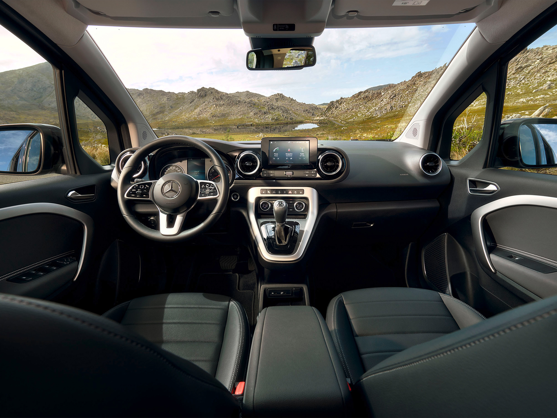 Mercedes-Benz T-Klasse kaufen | PKW Kestenholz