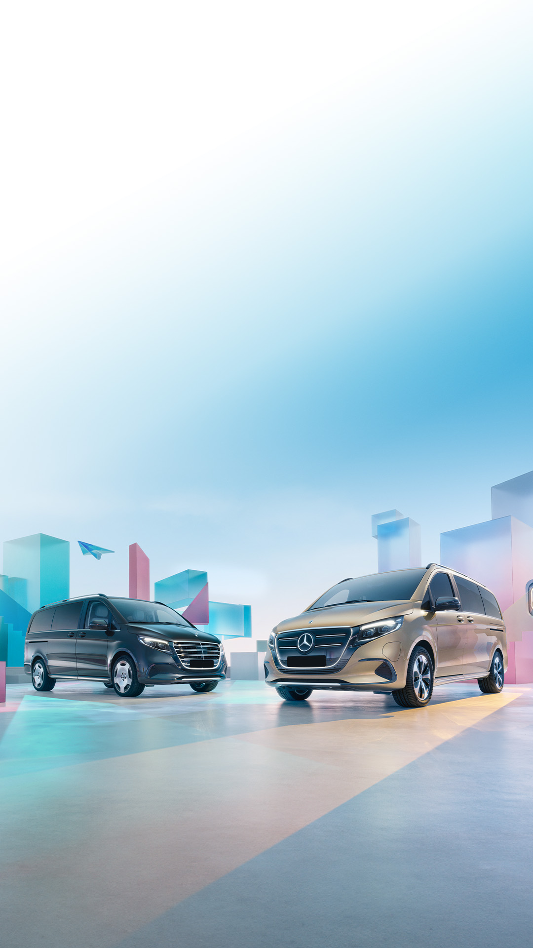 Mercedes-Benz Transporter & Van bei KESTENHOLZ NFZ | Vans Schweiz